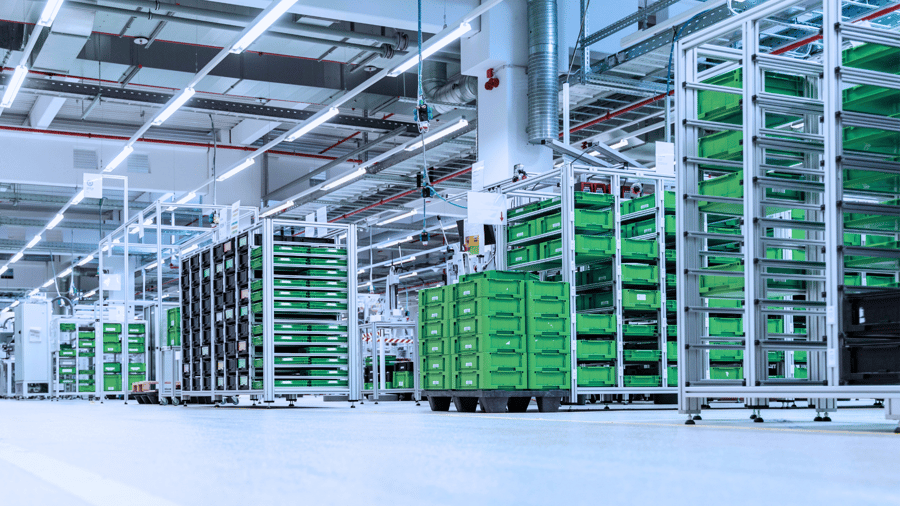 16 Warehouse Automation Trends for 2024