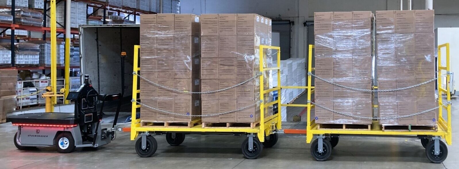 New Study: DriveMod Stockchaser 4x More Efficient than Human Driver