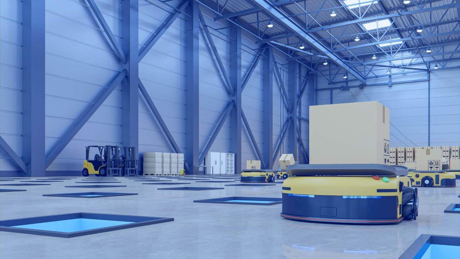 What is Warehouse Automation? Examples, Types, and Benefits