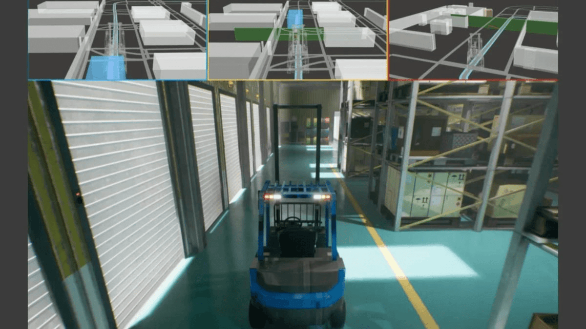 Automated Material Handling Systems in 2024