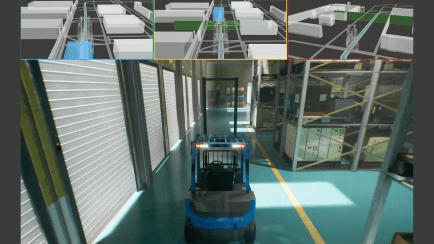 Automated Material Handling Systems in 2024