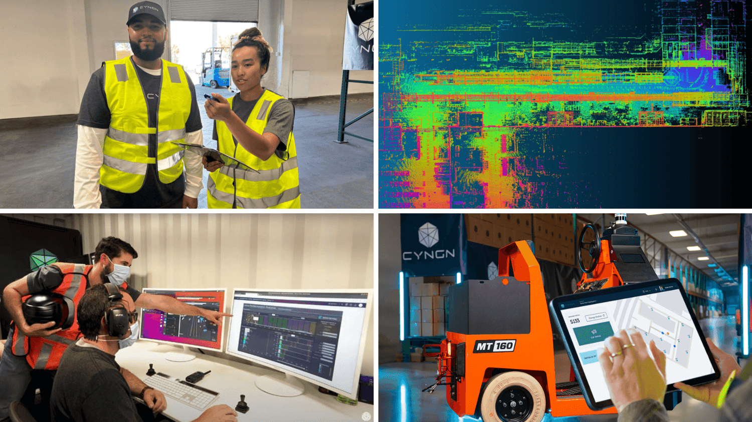 Managing Autonomous Mobile Robot (AMR) Deployment