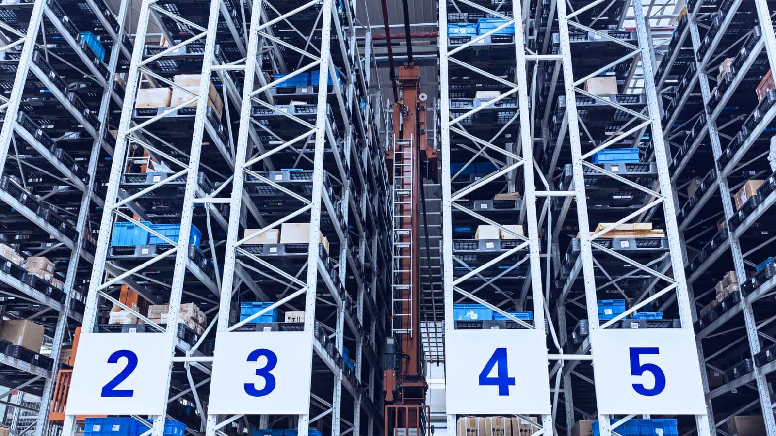 What is Warehouse Automation? Examples, Types, and Benefits