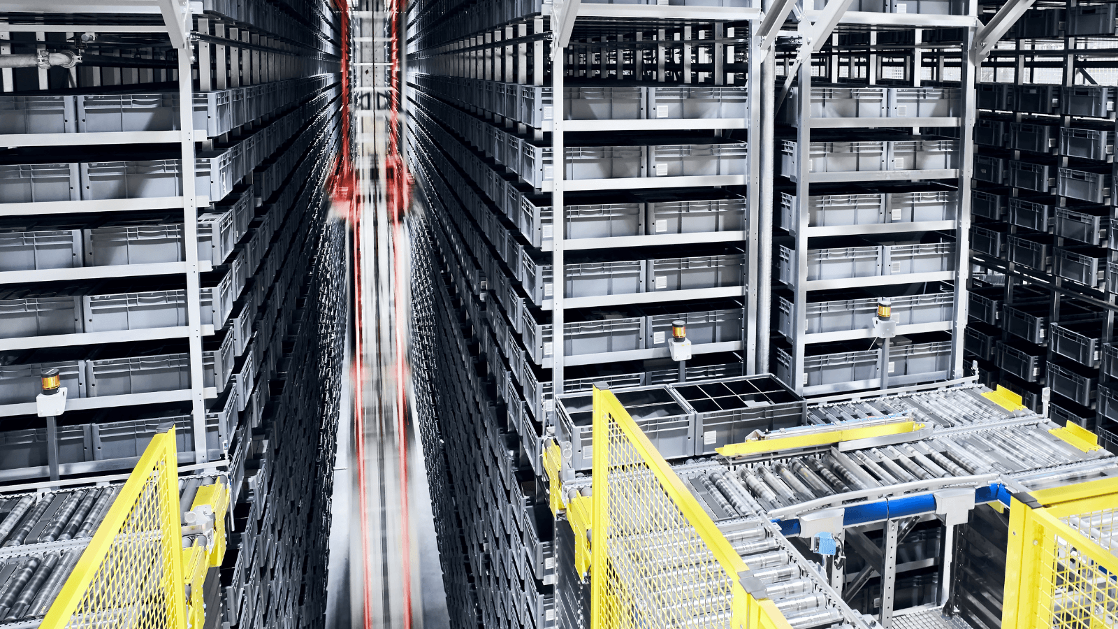 Automated Material Handling Systems in 2024