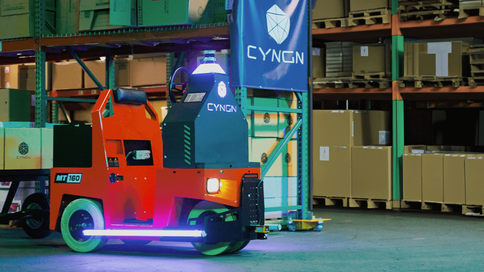 Fundamentals of Automated Guided Vehicles
