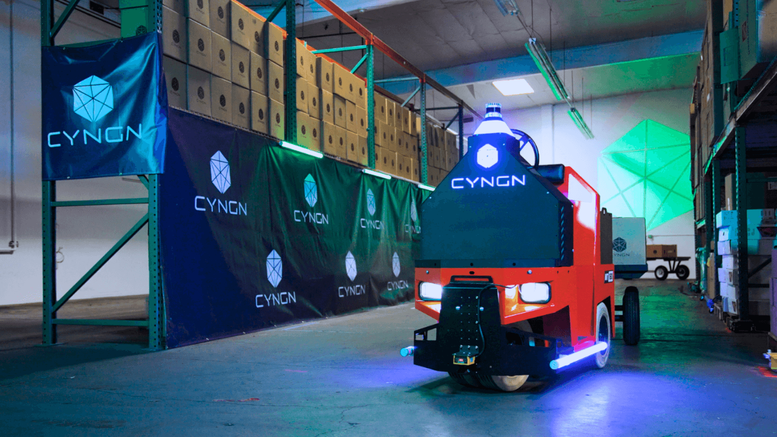 Automated Material Handling Systems in 2024