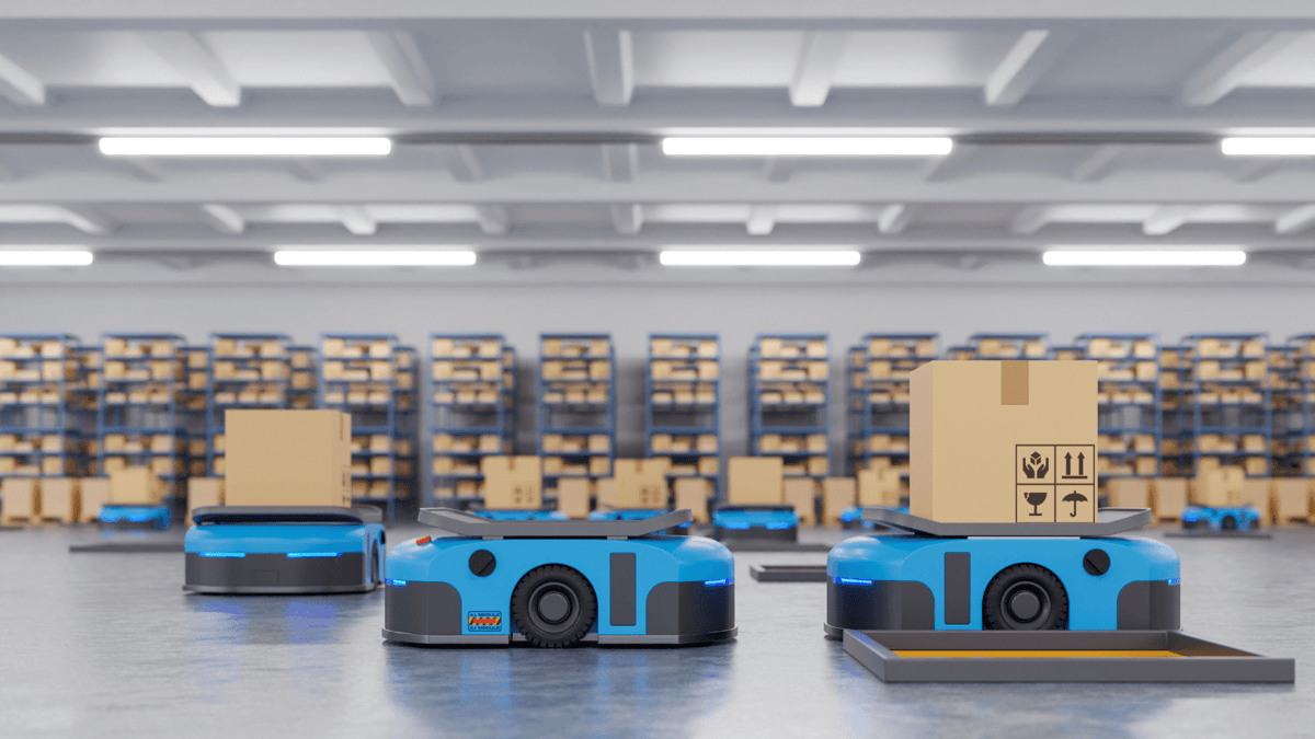 Fundamentals of Automated Guided Vehicles
