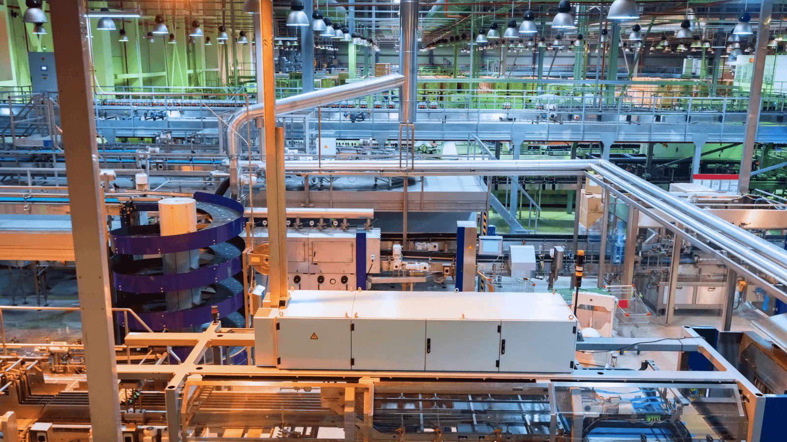 The Future of Interoperability in Manufacturing and Factory Automation