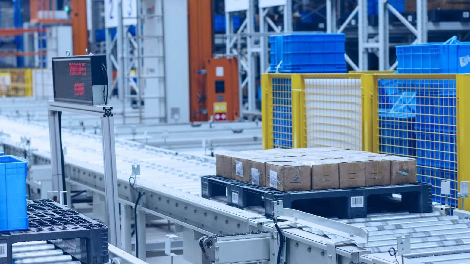 What is Warehouse Automation? Examples, Types, and Benefits