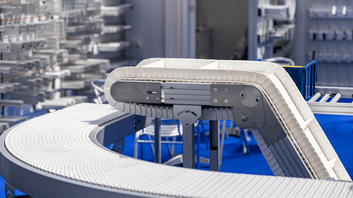 Automated Material Handling Systems in 2024