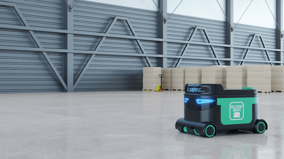Fundamentals of Automated Guided Vehicles