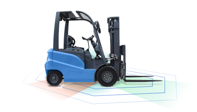 DriveMod Autonomous Forklifts | Cyngn AMRs & AGVs