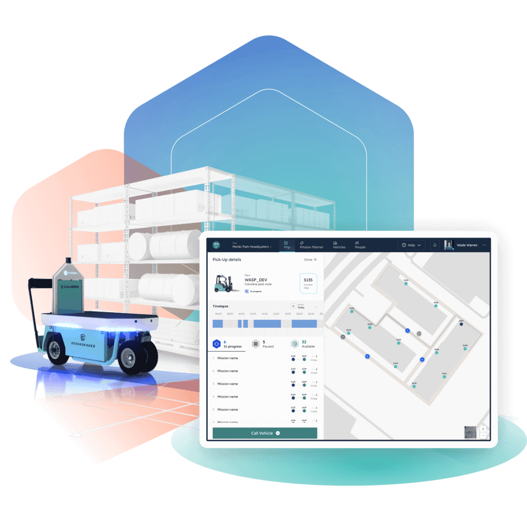 Autonomous Vehicle Fleet Management System (FMS) | Cyngn Insight