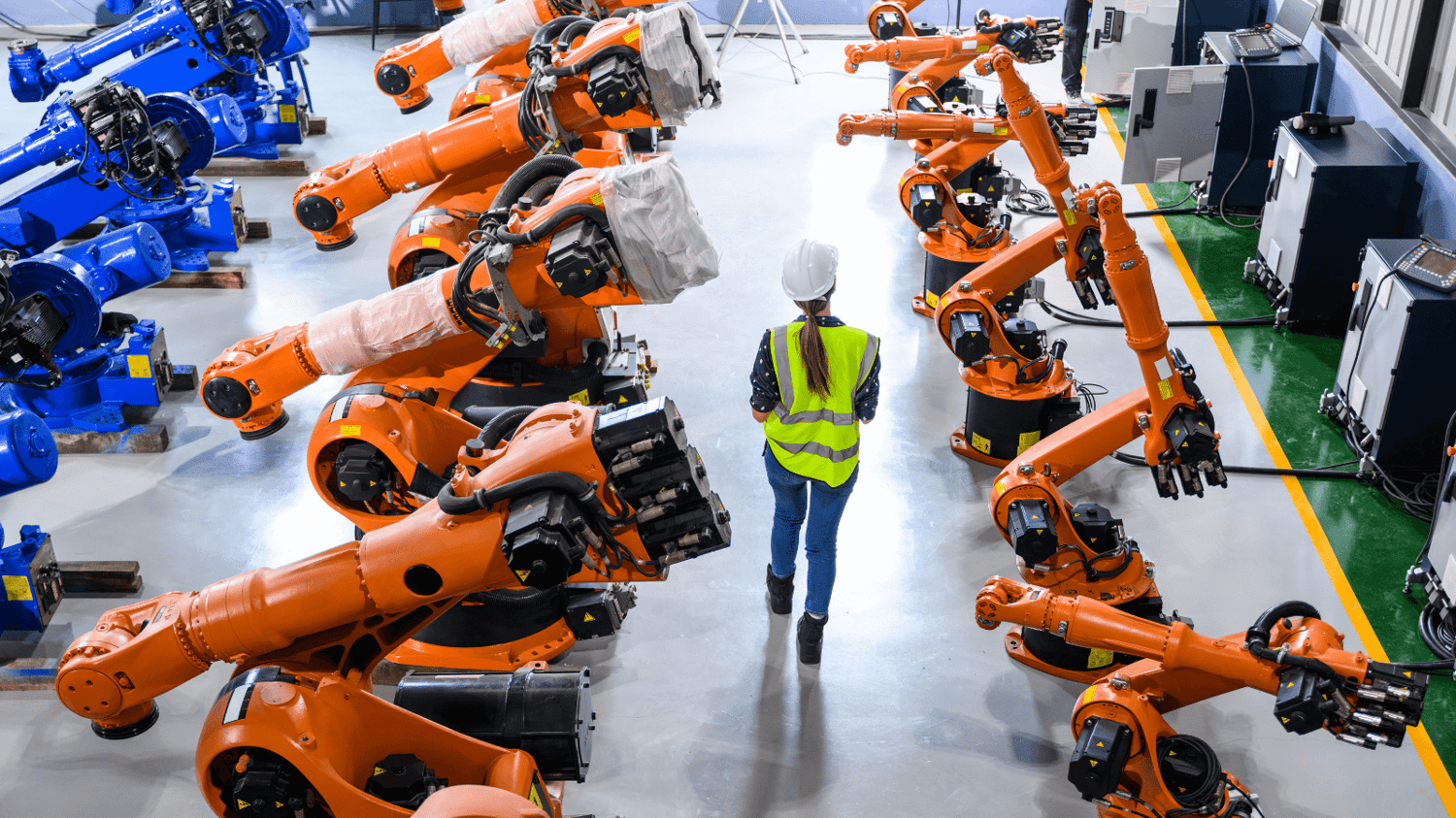 16 Warehouse Automation Trends for 2024