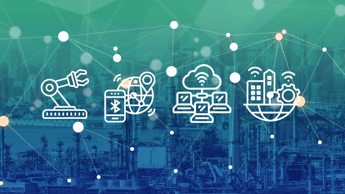 What is IIoT? The Industrial Internet of Things