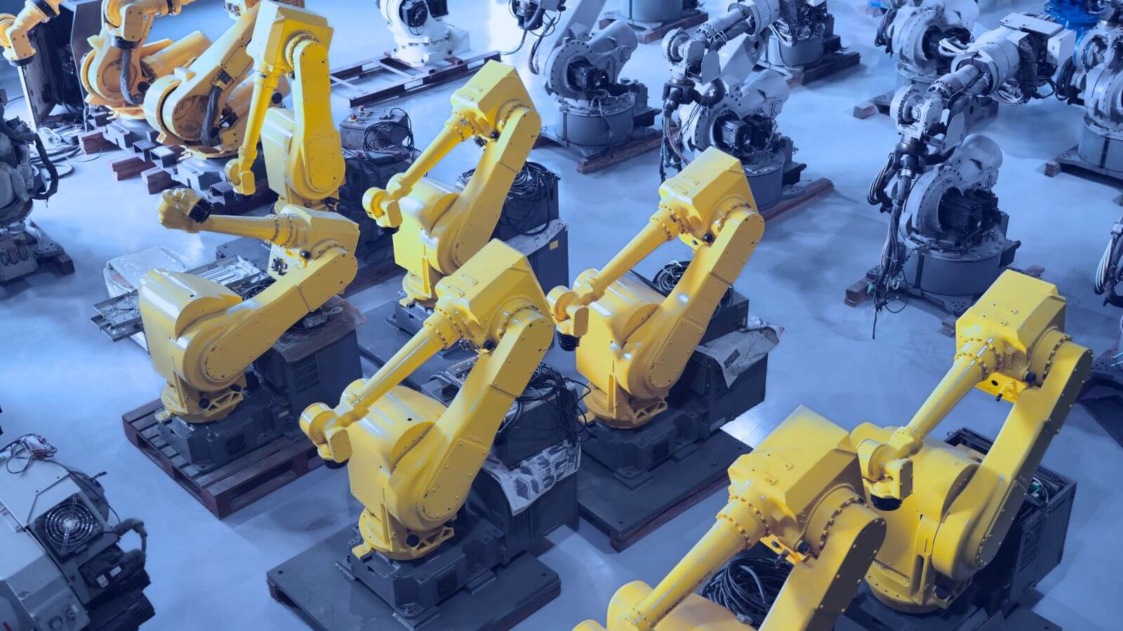 What is Warehouse Automation? Examples, Types, and Benefits