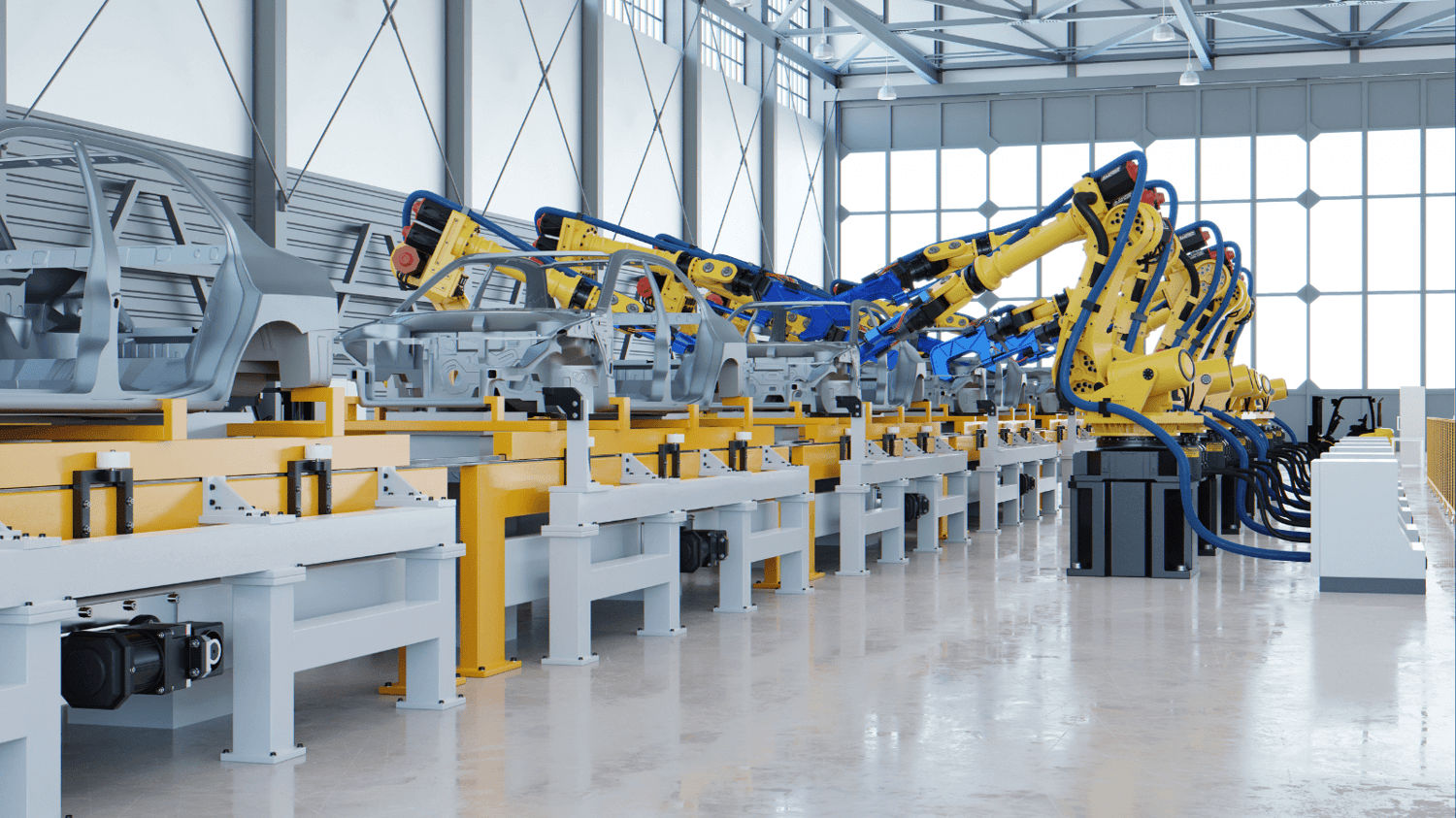 Automated Material Handling Systems in 2024