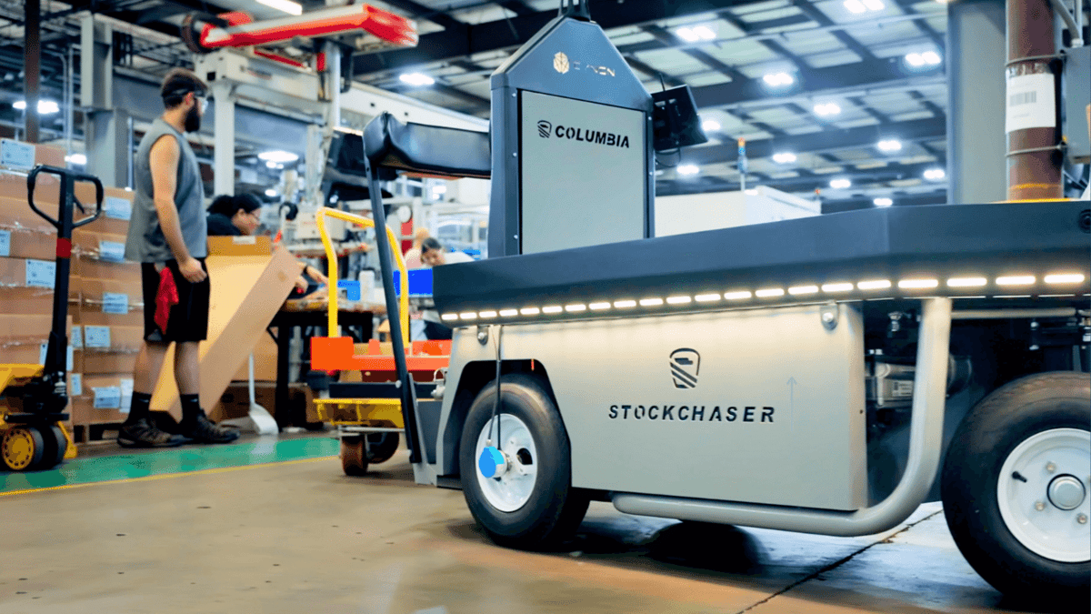 Automated Material Handling Systems in 2024