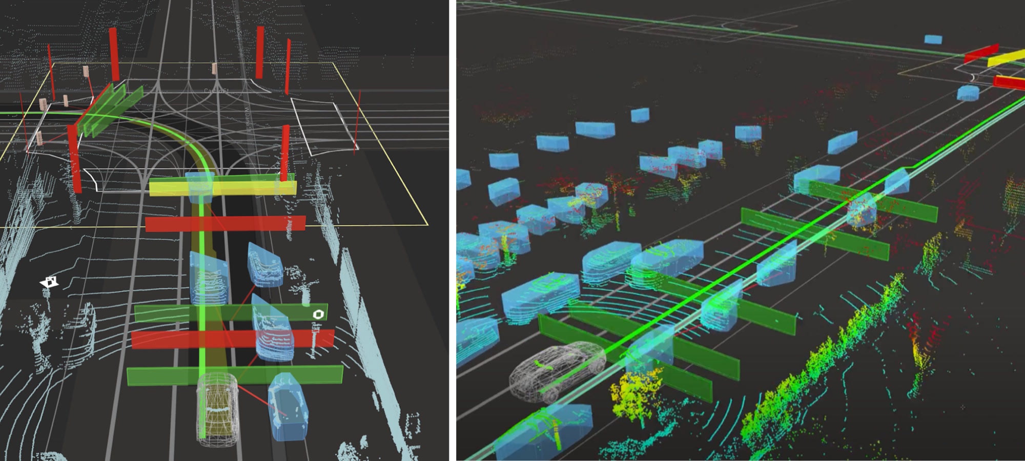 Artificial Intelligence: A Driving Force Behind Industrial AVs