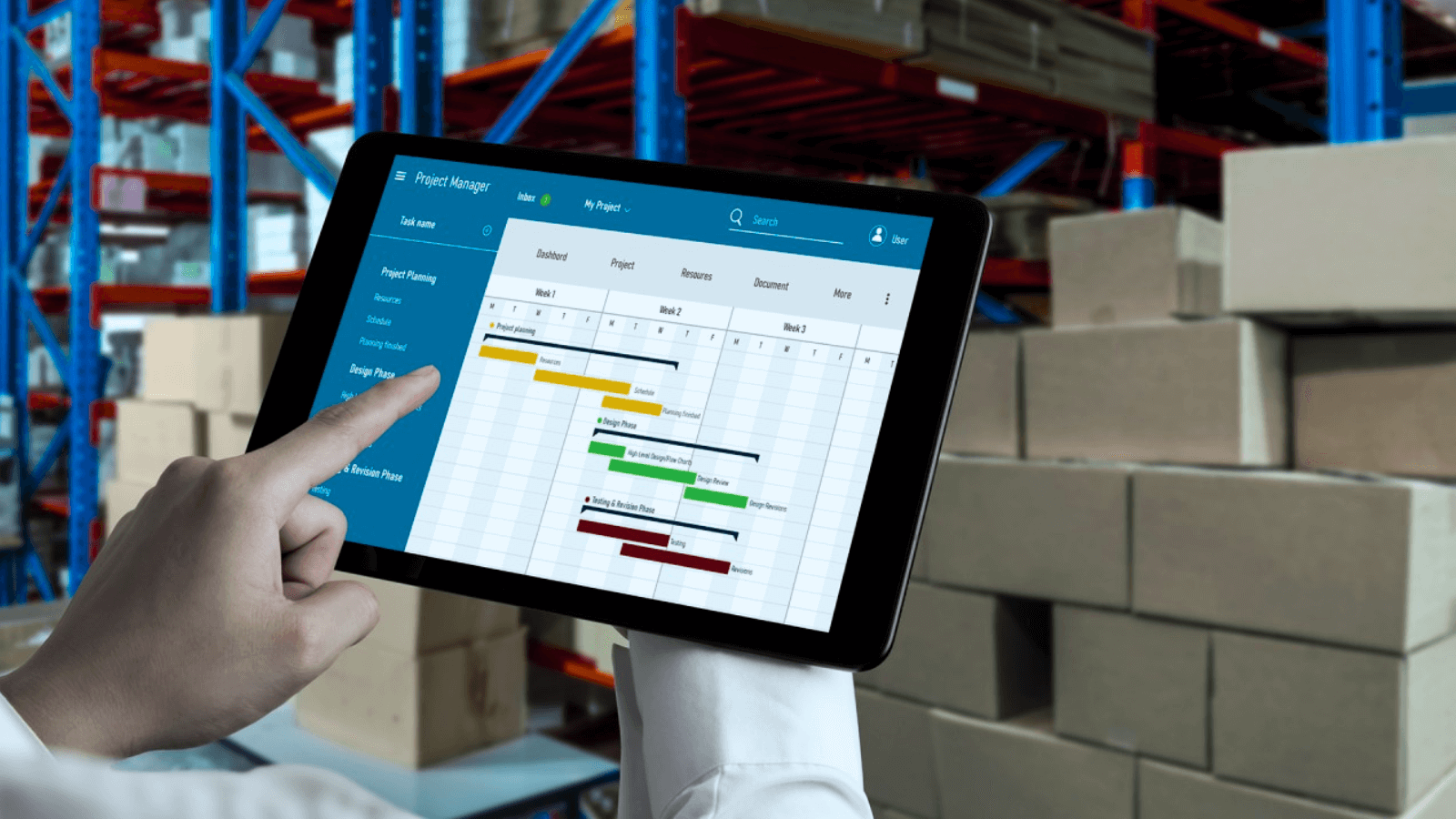 What is Intralogistics? Definition and Benefits