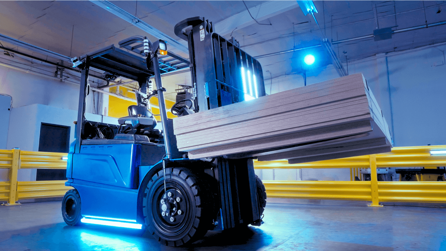Fundamentals of Automated Guided Vehicles