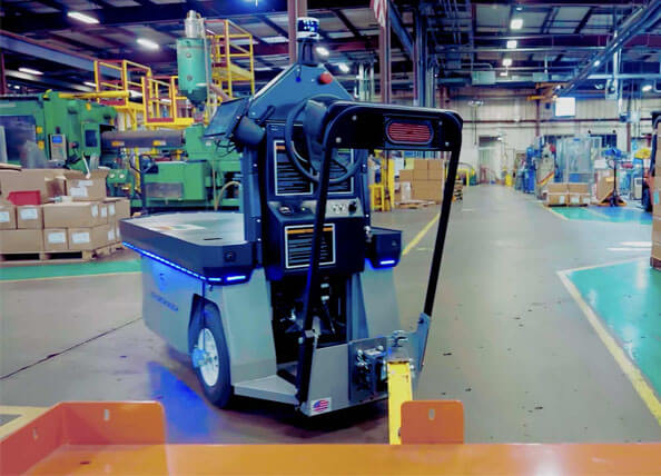 Cyngn | AI-Powered Autonomous Technology for Industrial Fleets