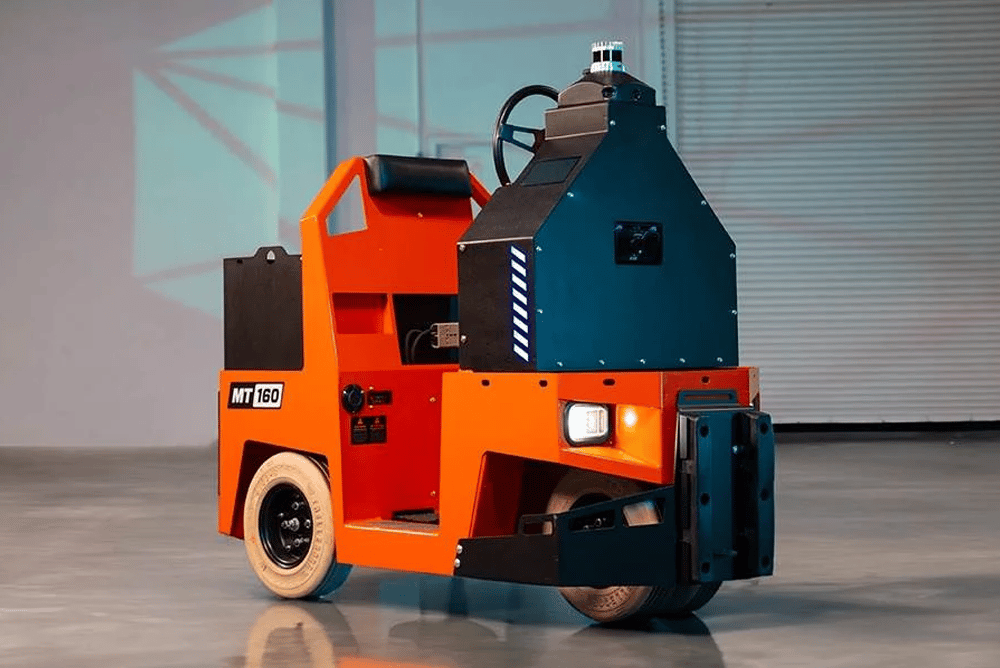 Autonomous DriveMod Forklifts | Cyngn Industrial AMRs