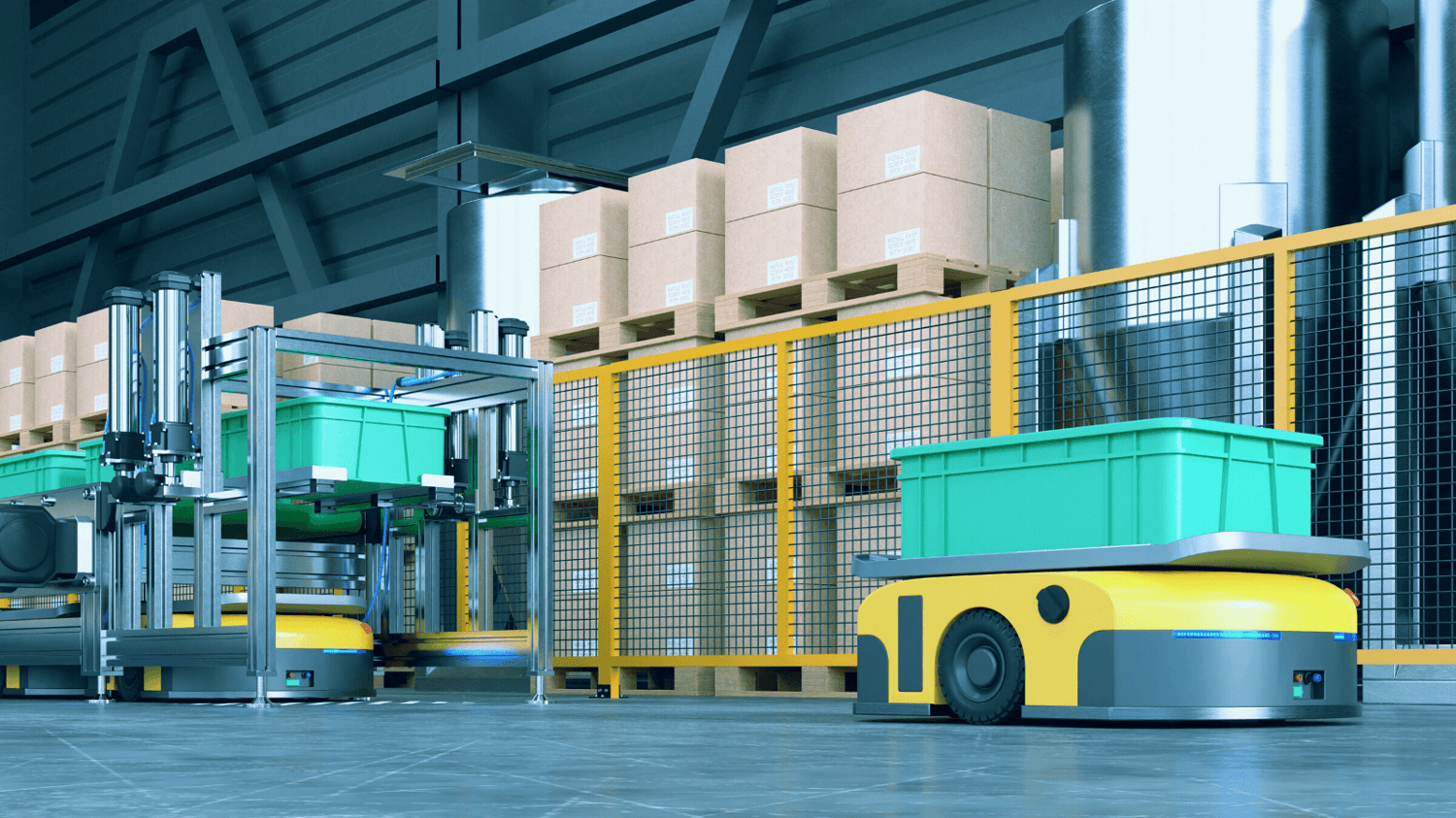 Understanding Modern Factory Automation and Industrial Robotics