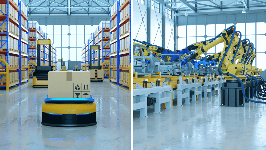 Understanding Modern Factory Automation and Industrial Robotics