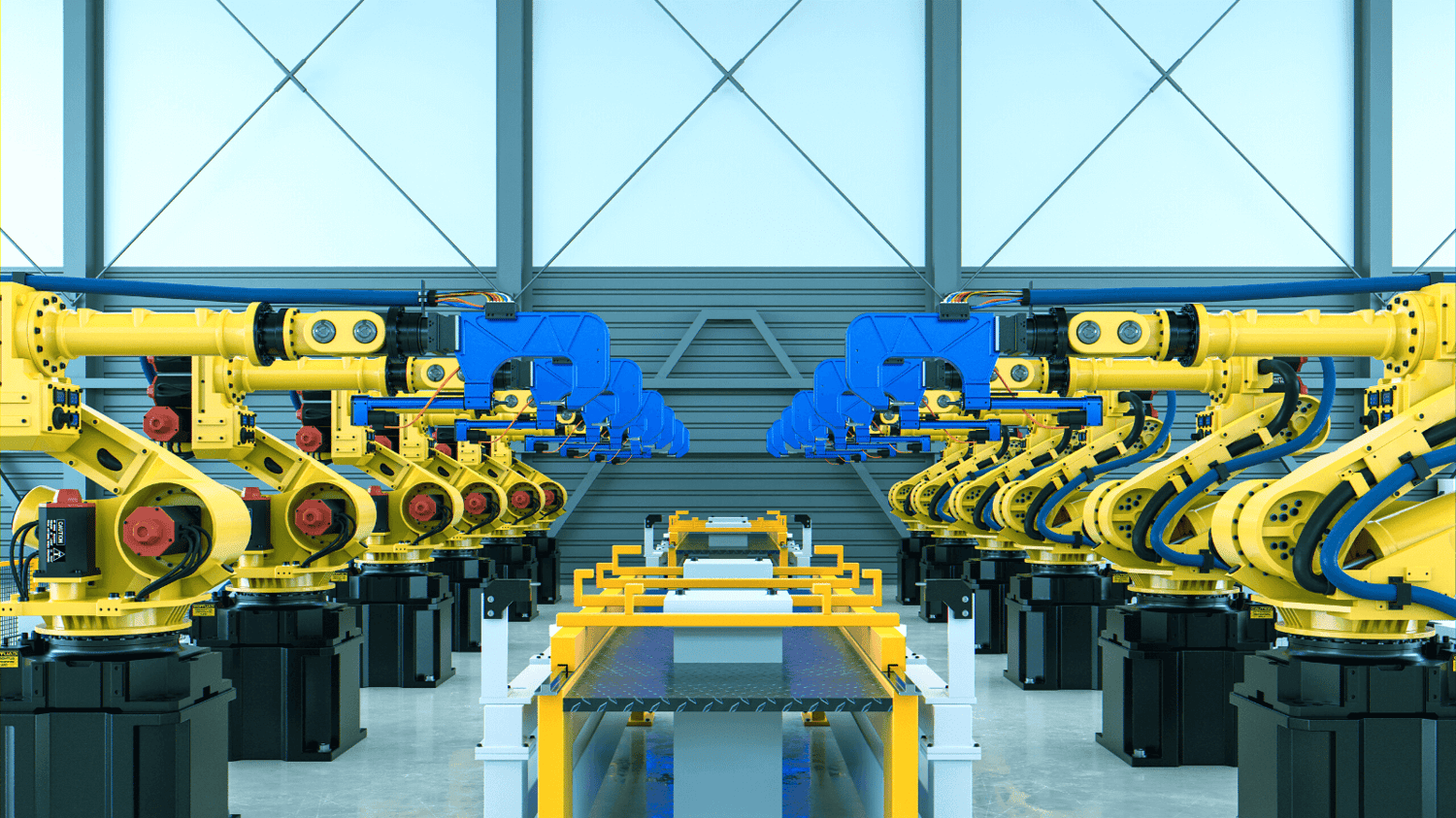 Understanding Modern Factory Automation and Industrial Robotics