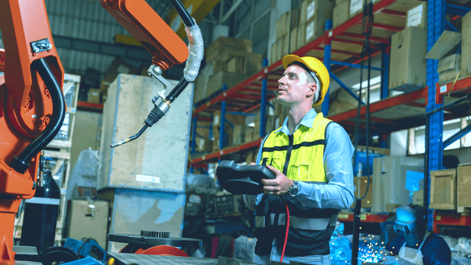 Understanding Modern Factory Automation and Industrial Robotics