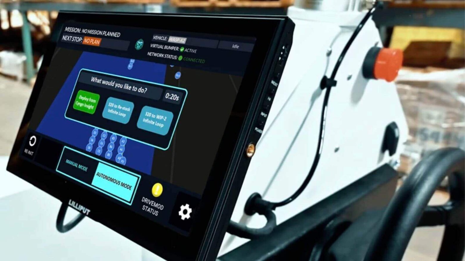 Human-Machine Interface (HMI) in Factory Automation: What You Need to Know