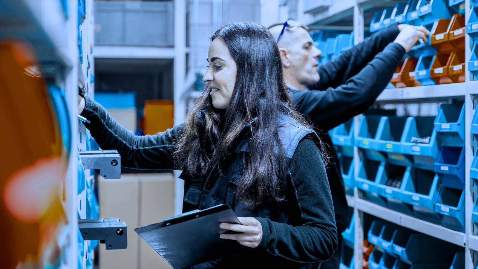 What is Warehouse Automation? Examples, Types, and Benefits