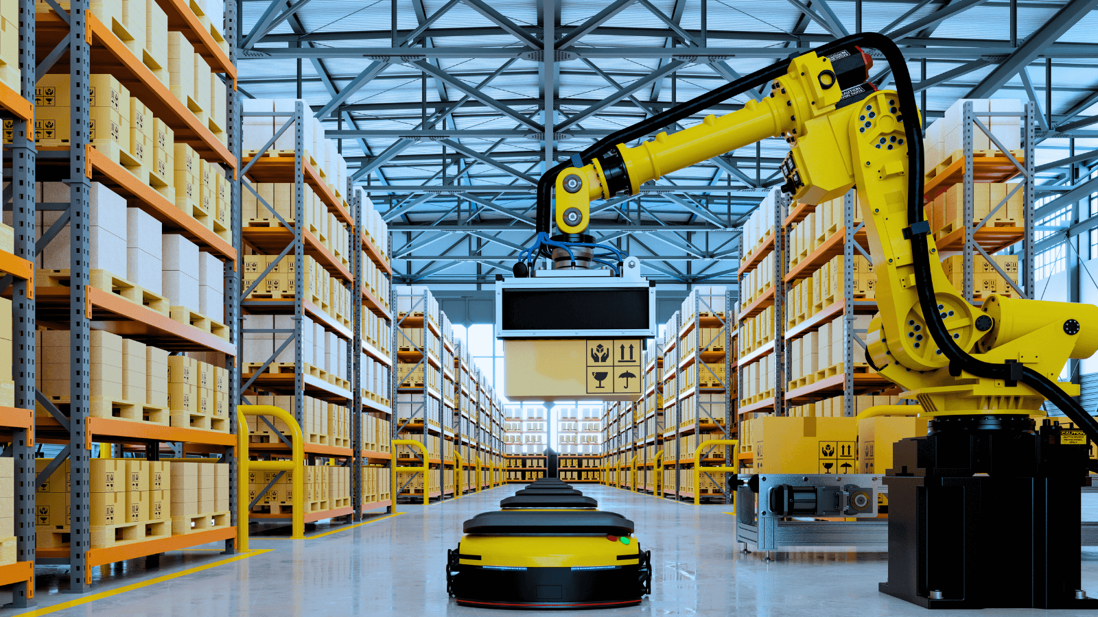 Smart Manufacturing: The Future of Smart Factories