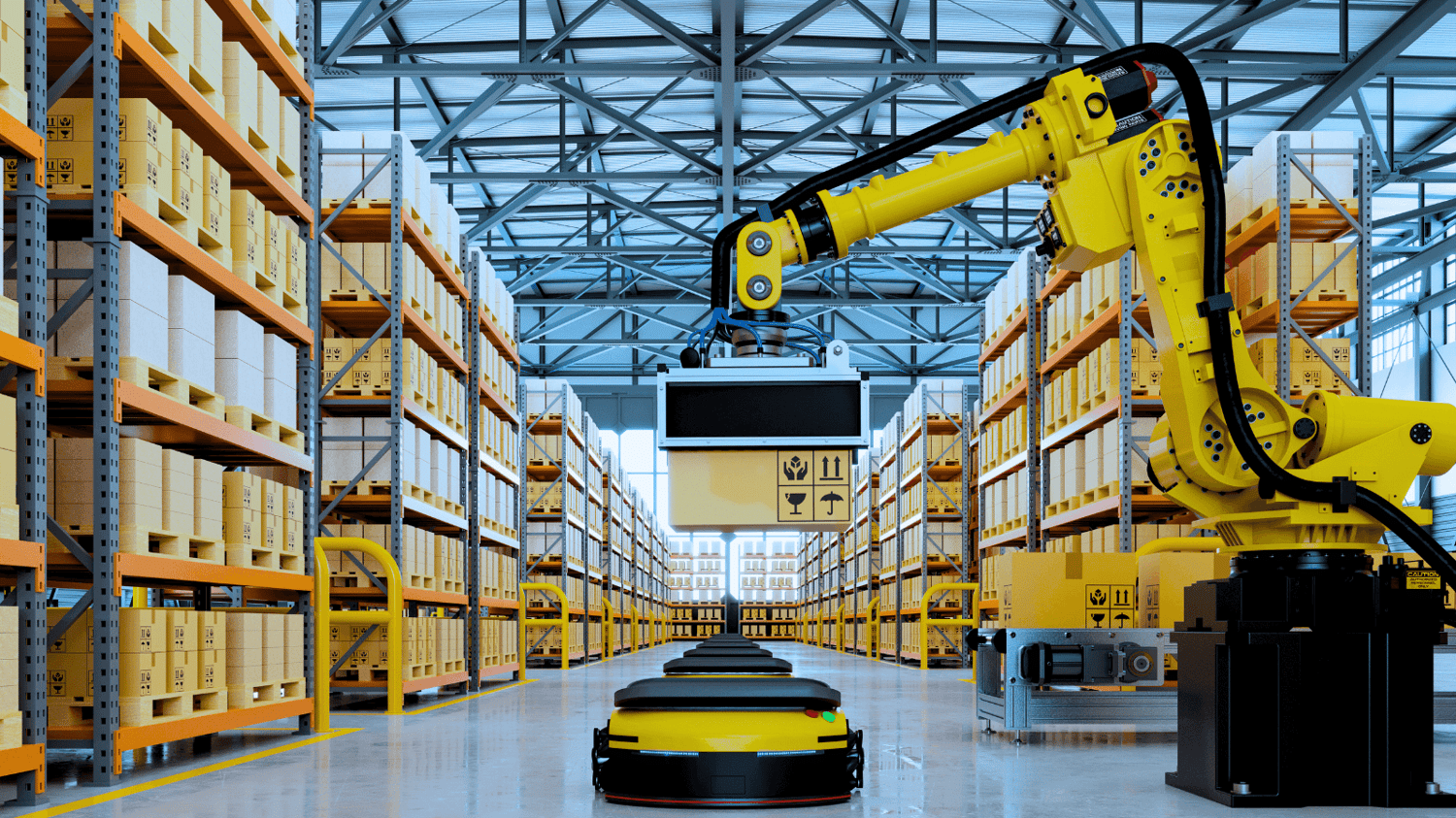 Smart Manufacturing: The Future of Smart Factories