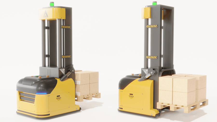 Fundamentals of Automated Guided Vehicles