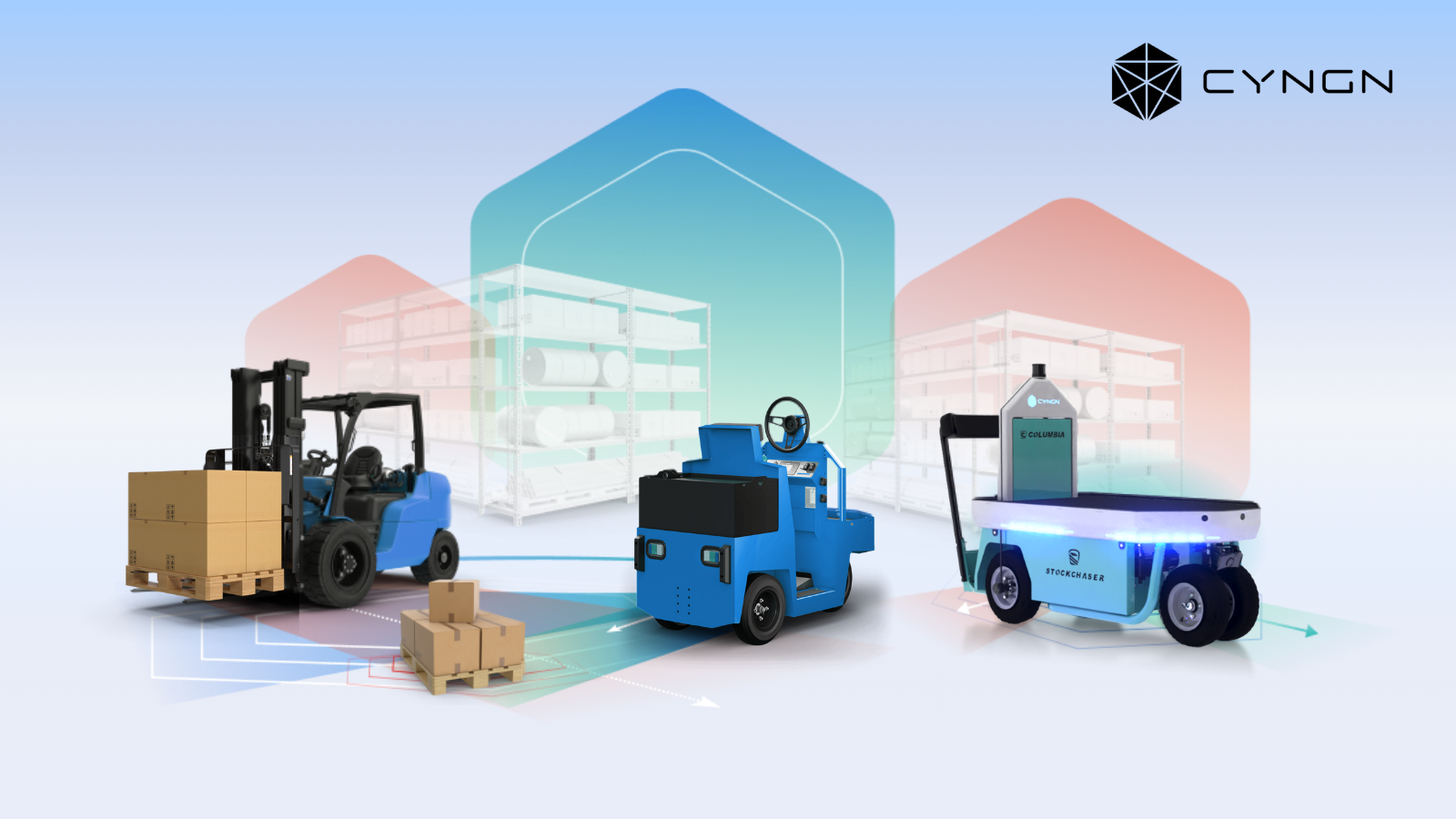 Cyngn | AI-Powered Autonomous Technology for Industrial Fleets