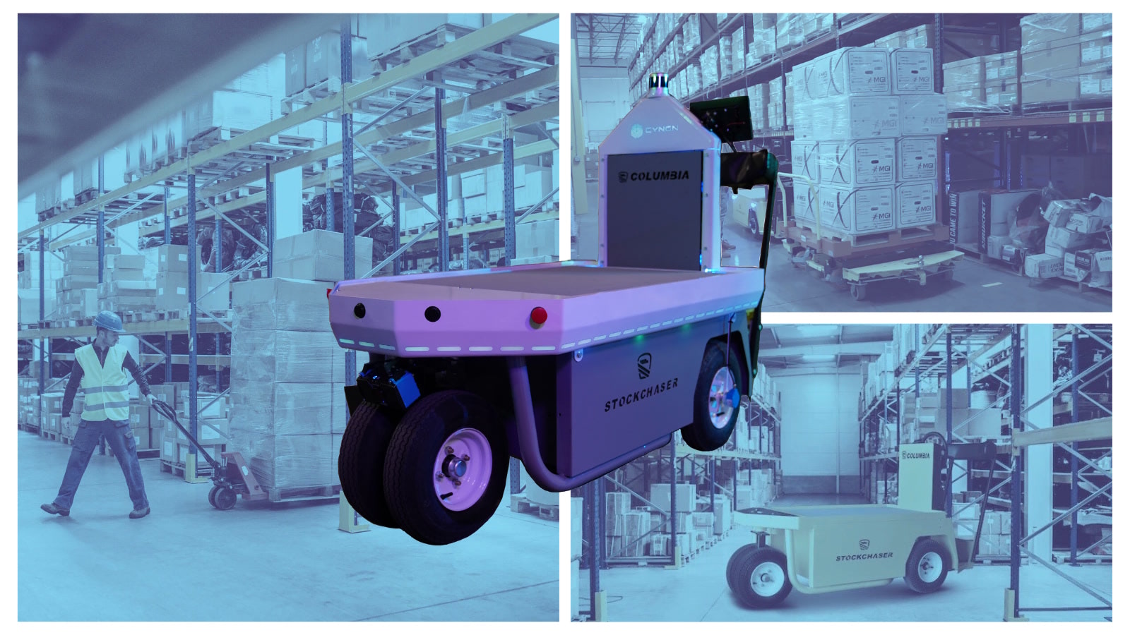 The Future of Manufacturing is Autonomous Vehicles