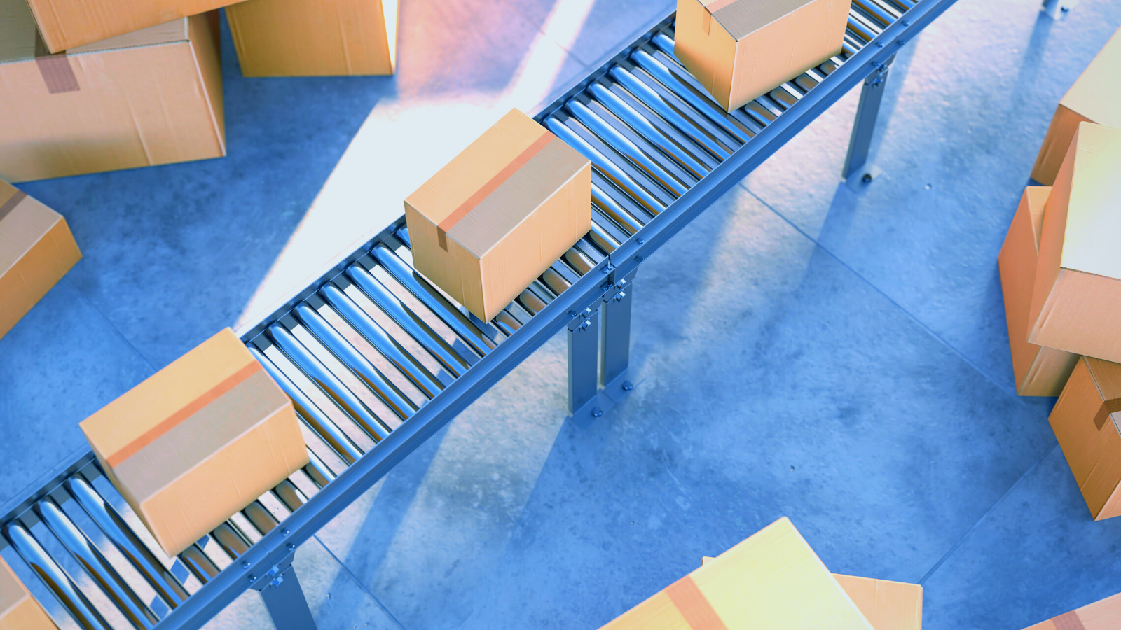 How to Enhance WMS with Self-Driving Warehouse Vehicles