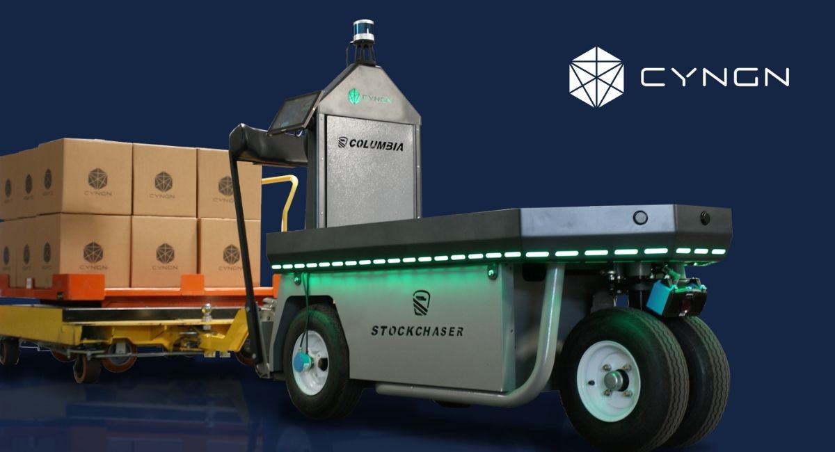 Cyngn | AI-Powered Autonomous Technology for Industrial Fleets