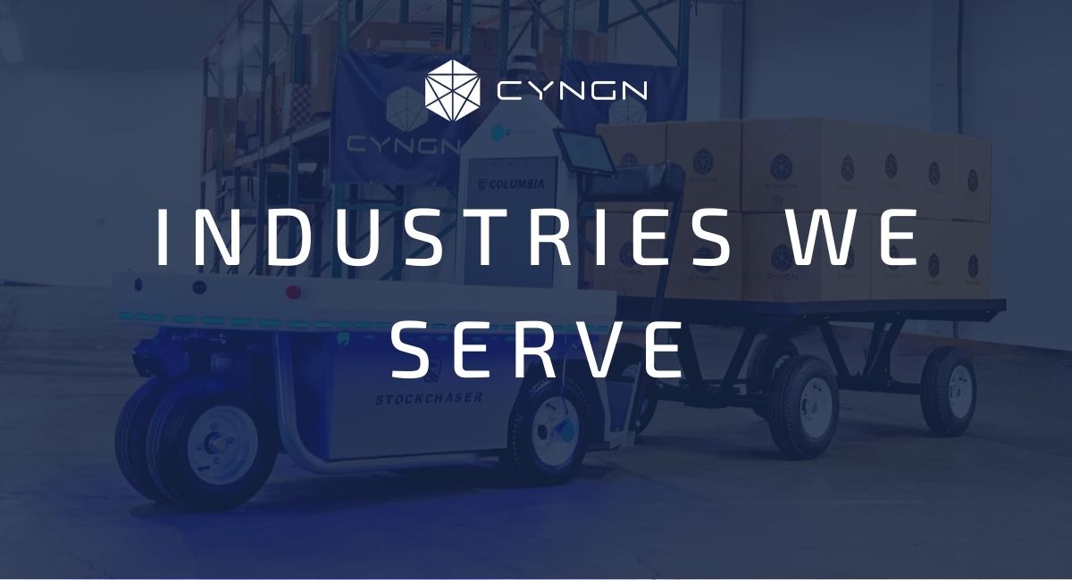 Autonomous Vehicle Solutions for the Automotive Industry | Cyngn