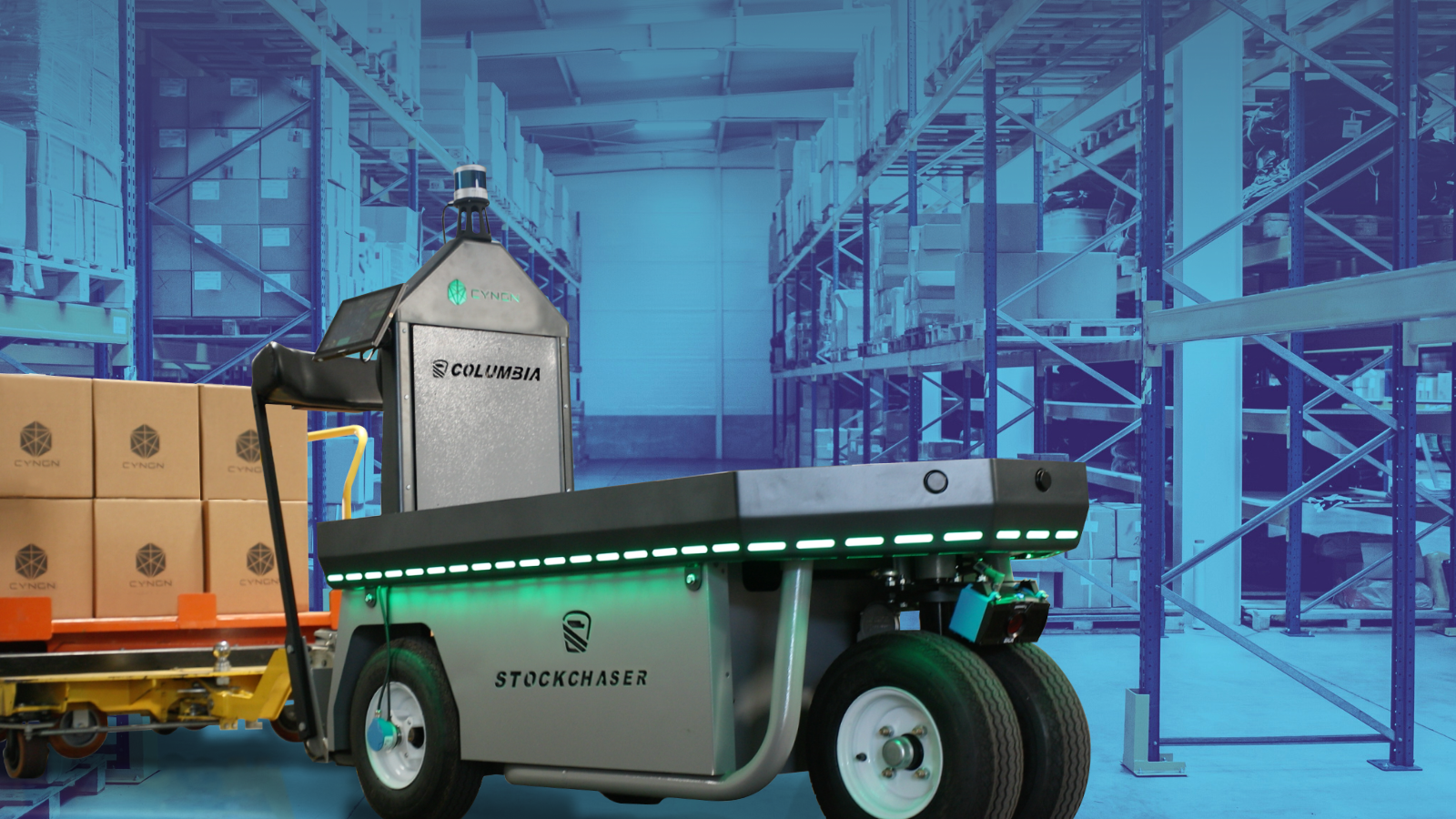 Cyngn Launches Paid Deployment with Fortune 100 Heavy Equipment ...