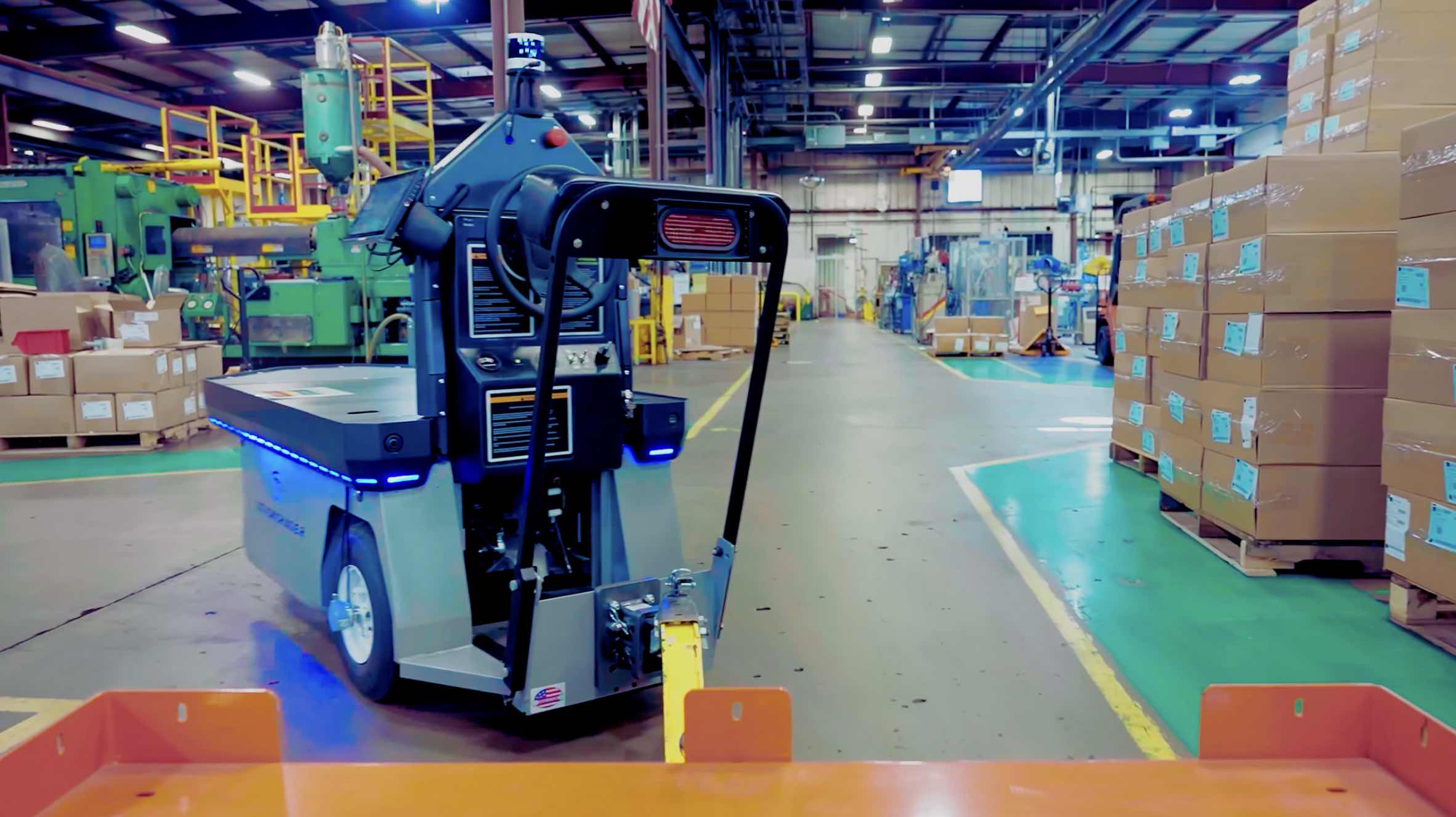 New Study: DriveMod Stockchaser 4x More Efficient than Human Driver