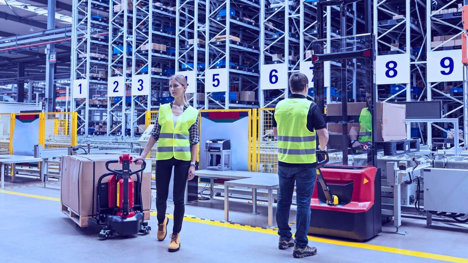 What is Warehouse Automation? Examples, Types, and Benefits